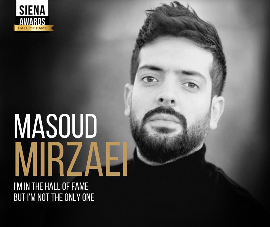 Hall of Fame - Siena Awards