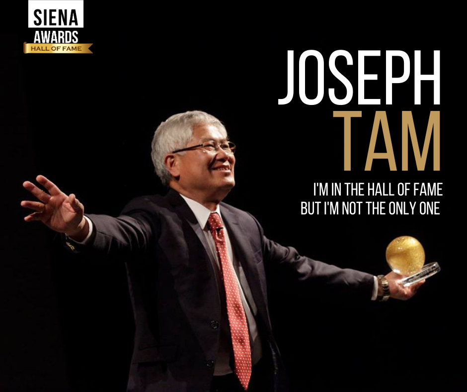 Hall of Fame - Siena Awards