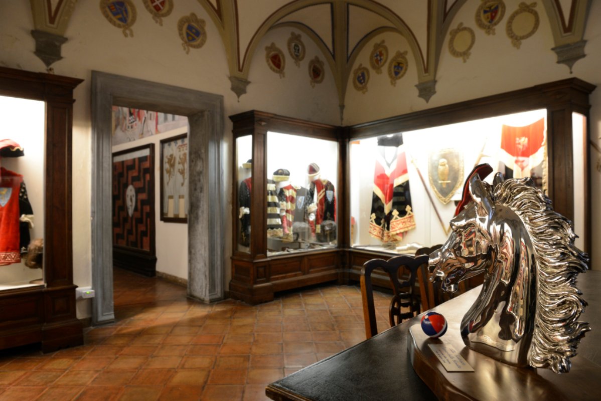 Siena & Palio : Siena Awards Festival