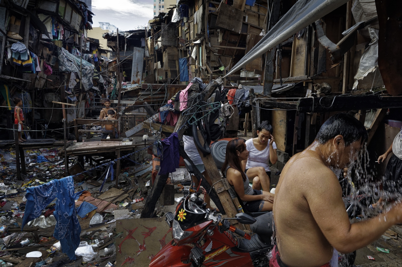 RANDY OLSON: Plastic Apocalypse : Siena Awards Festival