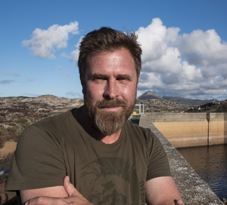 BRENT STIRTON: an Icon of Photojournalism : Siena Awards Festival