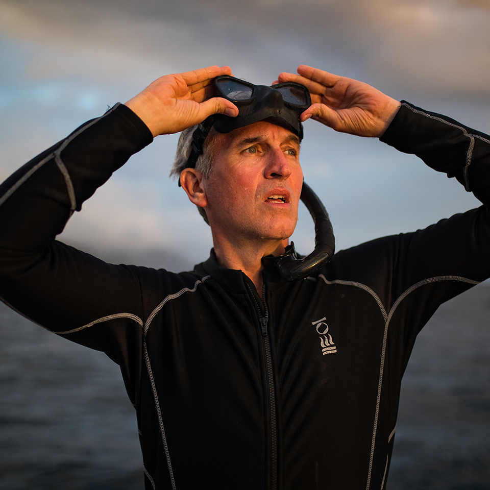 BRIAN SKERRY: The Sentient Sea : Siena Awards Festival