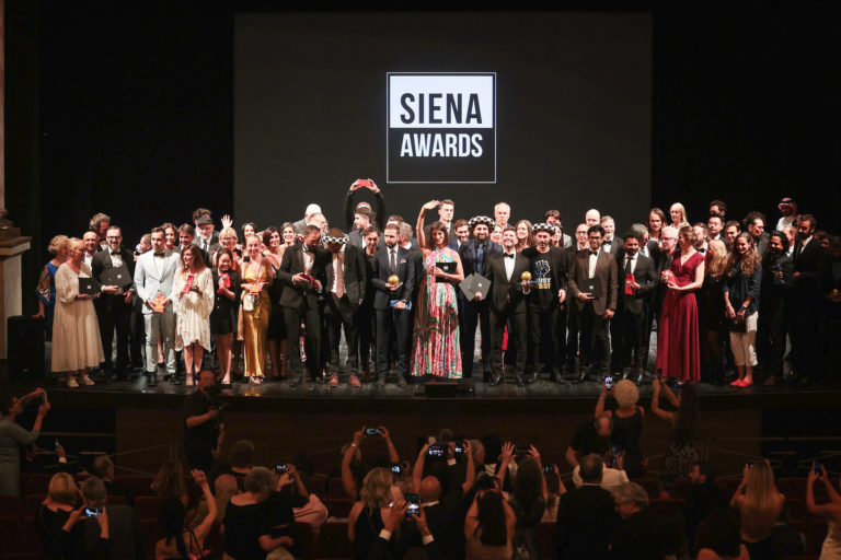 Awards Ceremony : Siena Awards Festival