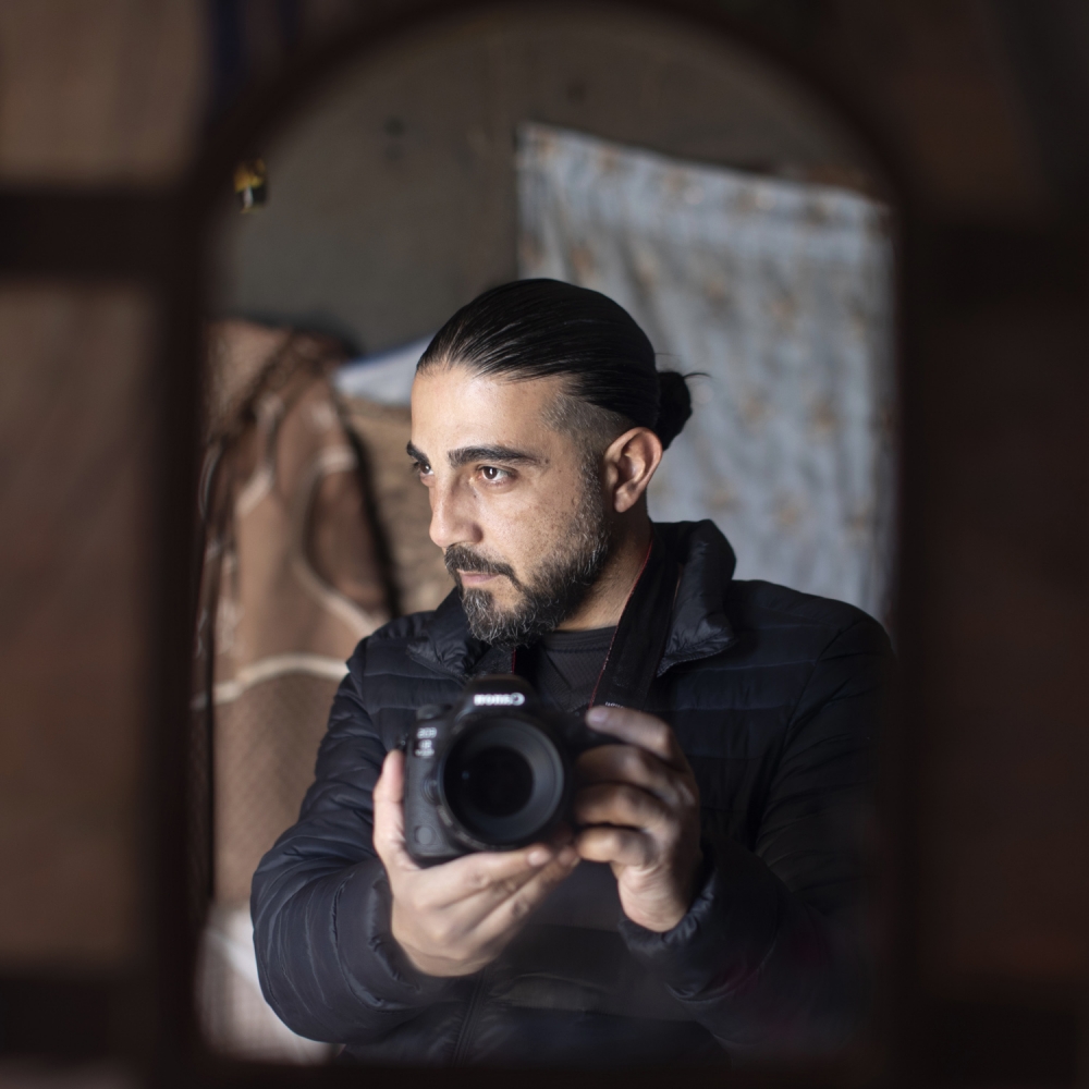 MUHAMMED MUHEISEN – Life and War : Siena Awards Festival