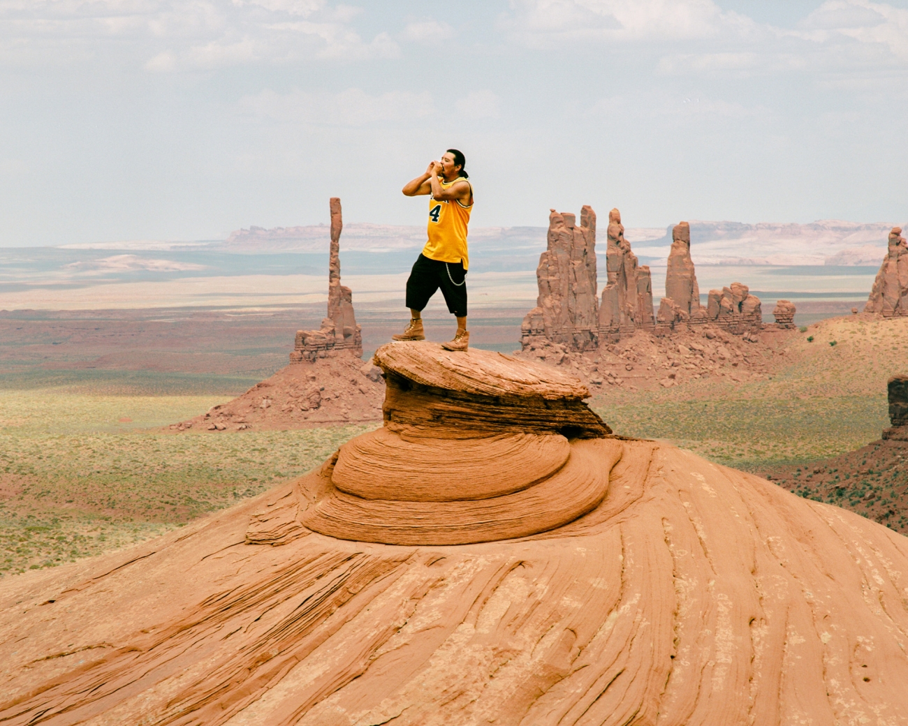 ELLIOT ROSS – A Question Of Balance : Siena Awards Festival